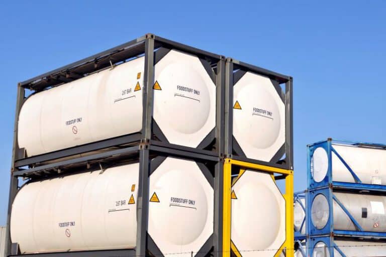 New & Used ISO Tank Container Pricing | Quantum Tanks