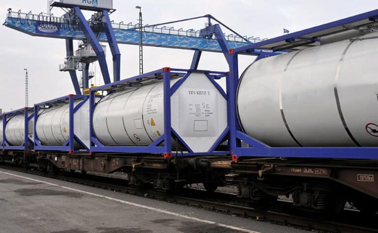 ISO Tank Containers for Sale - Quantum Tanks